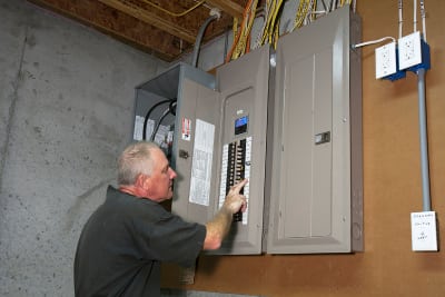 Service Panel Upgrade, Greenville, SC | Quality Electrical Contractors