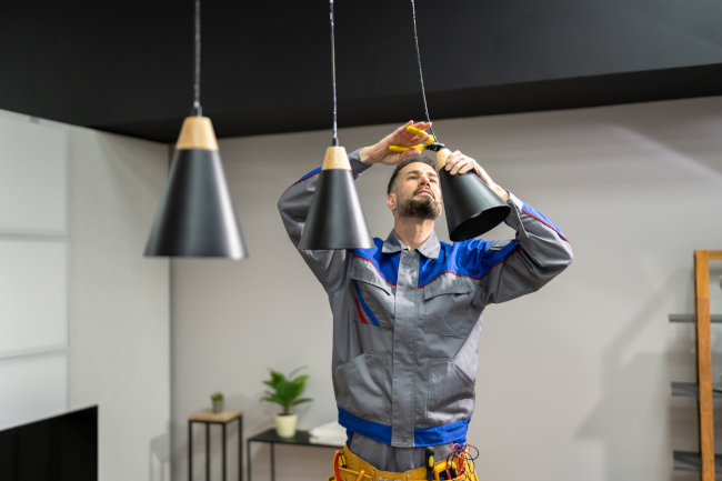 How to Find the Right Residential Electrician for Your Home | Quality ...